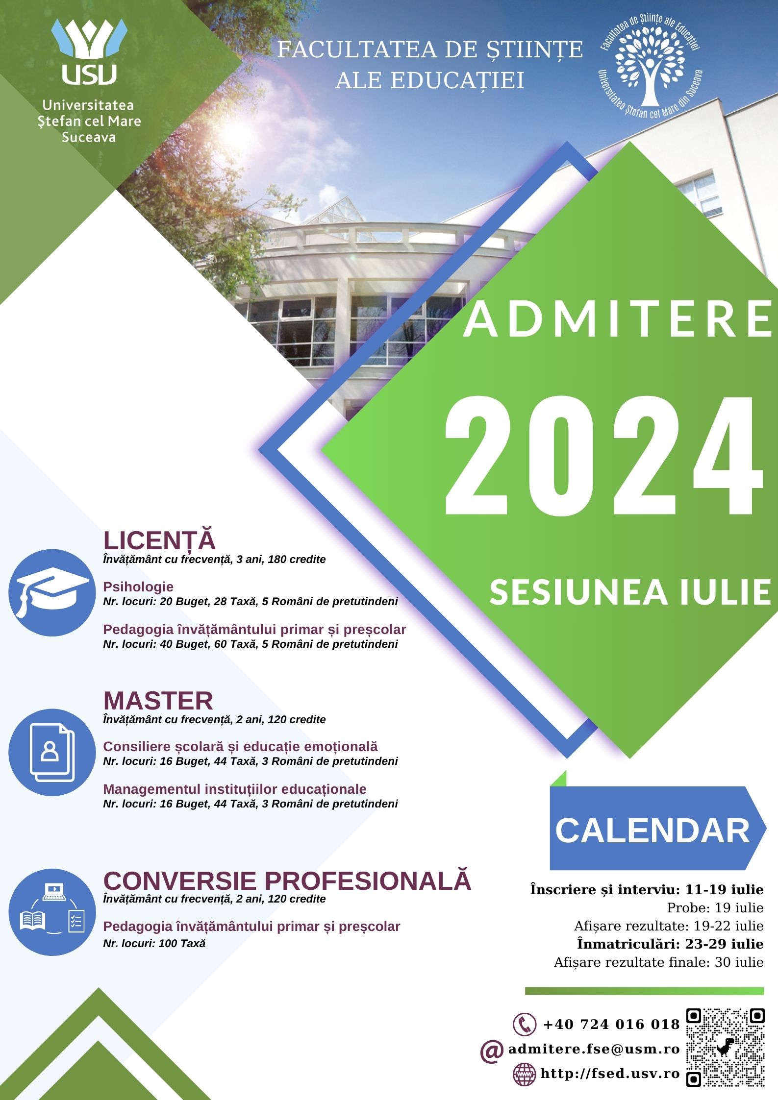 Acasă - Facultatea de Științe ale Educației